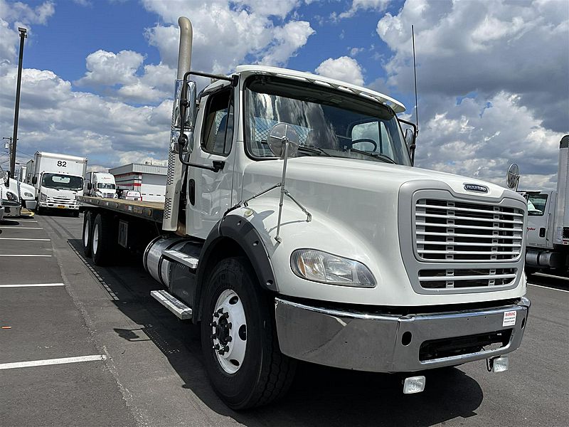 2014 Freightliner M2 112 For Sale | Day Cab | #302178