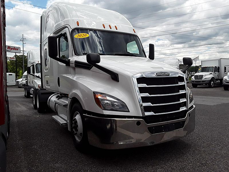 2020 Freightliner NEW CASCADIA PX12664 For Sale | 72" Sleeper | #265023