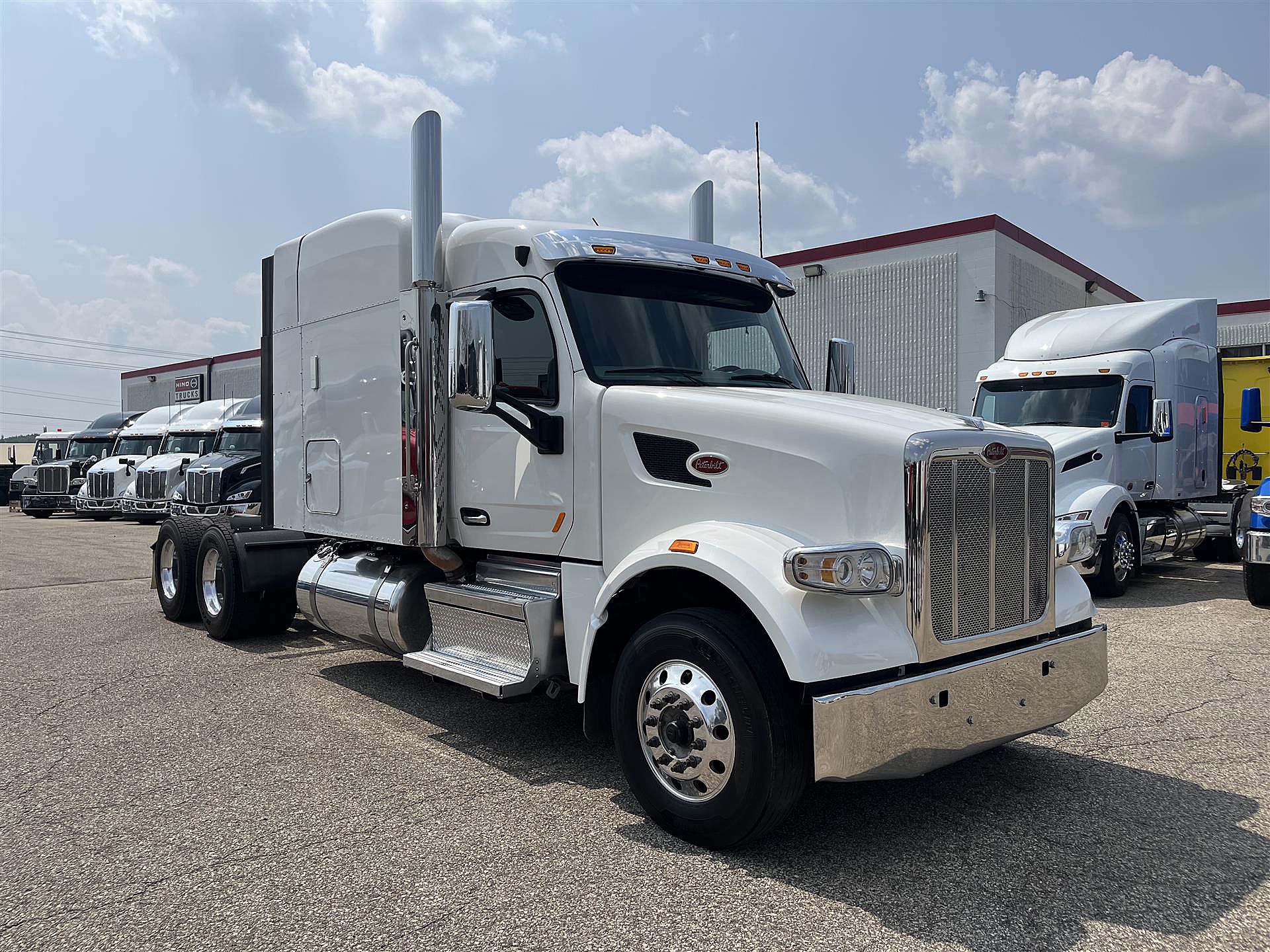 2021 Peterbilt 567 (For Sale) | 80" Sleeper | #30N742468