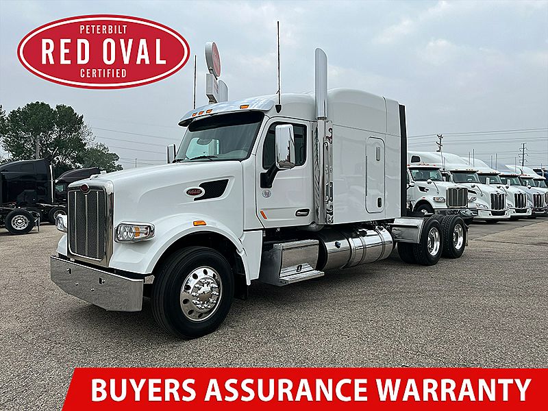 2021 Peterbilt 567 For Sale | 80" Sleeper | #30N742471