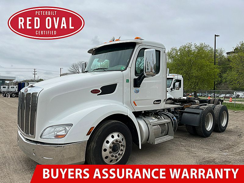 2019 Peterbilt 579 For Sale | Day Cab | #30N273811