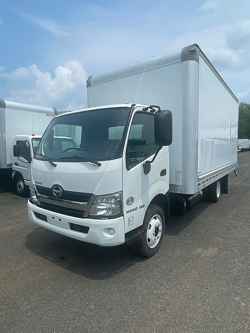 2019 Hino 195 (For Sale) | 18' | Non CDL | #T-KK001418