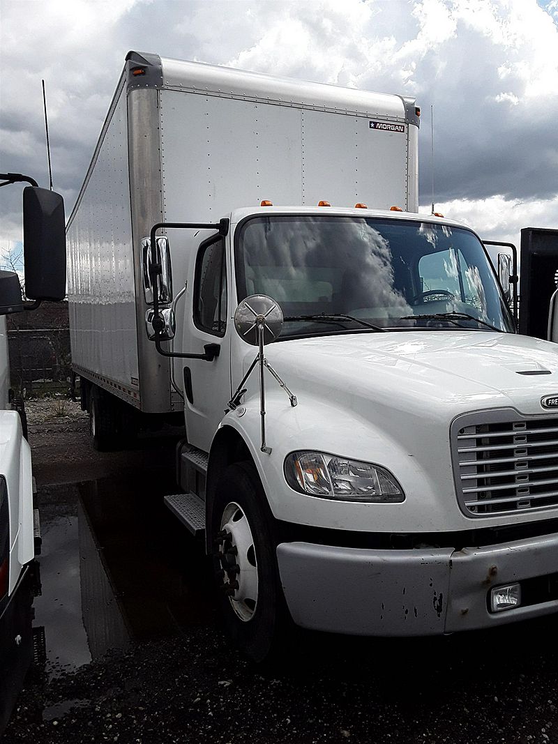 2020 Freightliner M2 106 For Sale | 26' Box | Non CDL | #277080