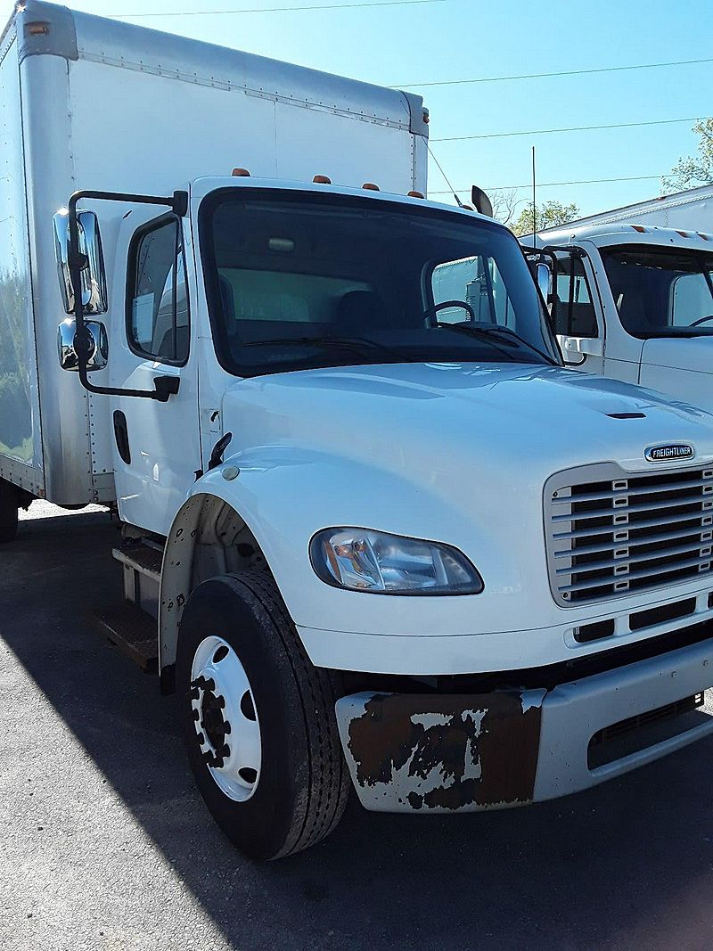 2015 Freightliner M2 106 For Sale | 24' Box | #343758