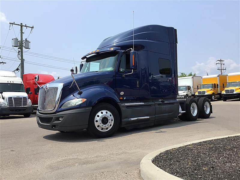 2016 International Prostar (For Sale) | 73" Sleeper | #259468