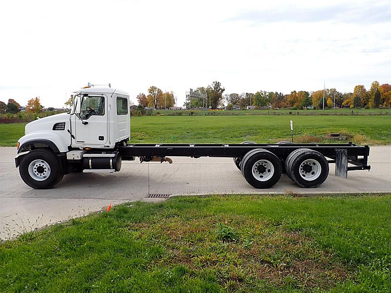 2007 Mack Granite CV713 For Sale | Cab & Chassis | #7M059917