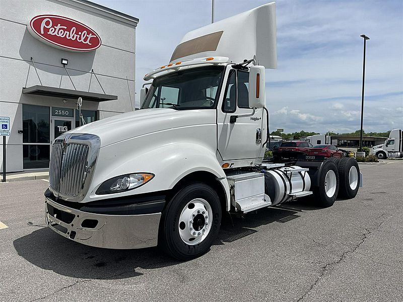 2014 International Prostar (For Sale) | Day Cab | #EN515302