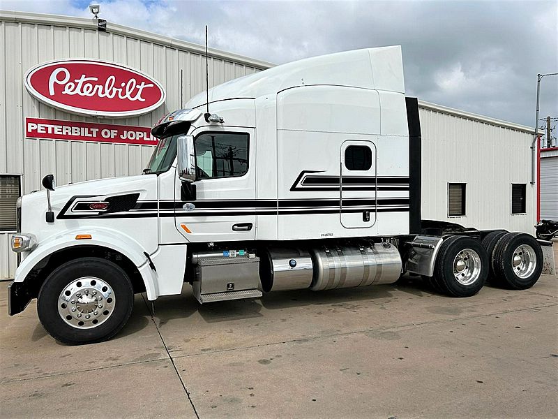 2020 Peterbilt 567 For Sale | 80" Sleeper | #D677615