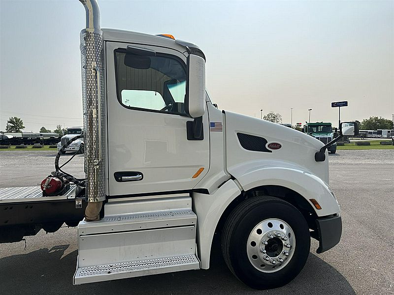 2019 Peterbilt 579 (For Sale) | Day Cab | #12353