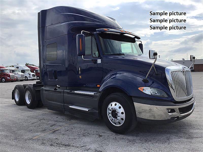 2016 International Prostar (For Sale) | 56" Sleeper | #259469
