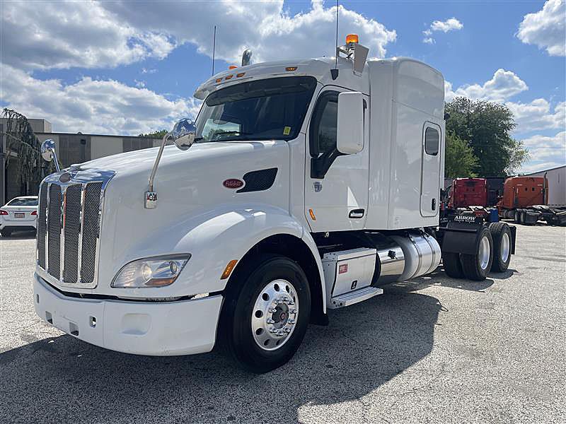 2017 Peterbilt 579 (For Sale) | 72" Sleeper | #259503