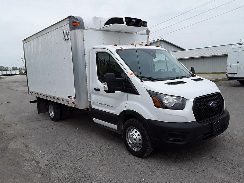2020 Ford T350 For Sale | 14' Box | #294603