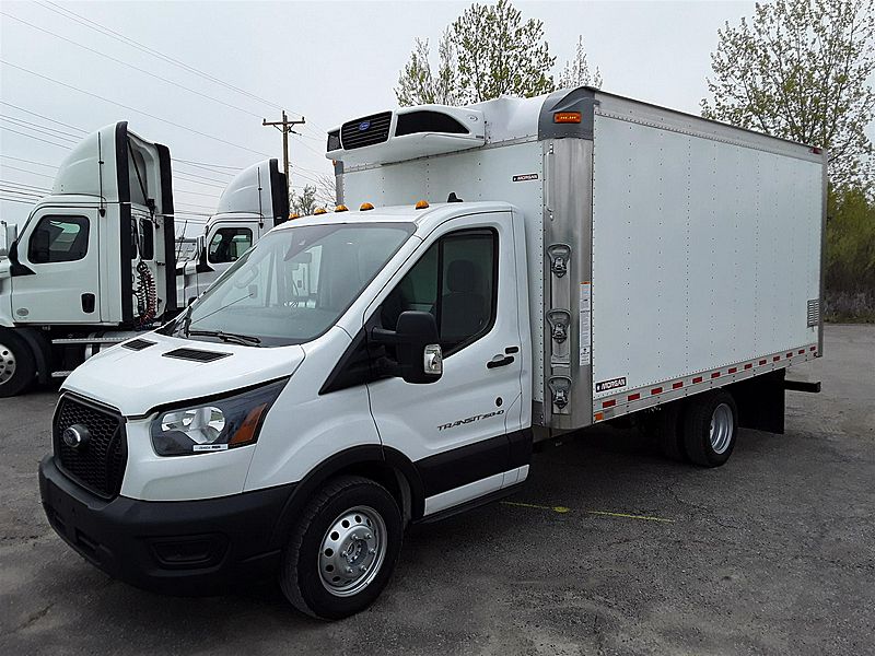 2020 Ford T350 For Sale | 14' Box | #294604