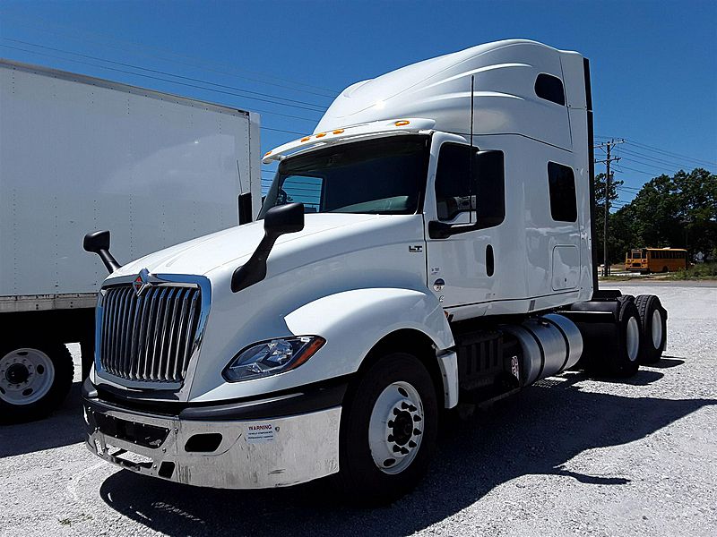 2020 International LT625 (For Sale) | 73" Sleeper | #252481