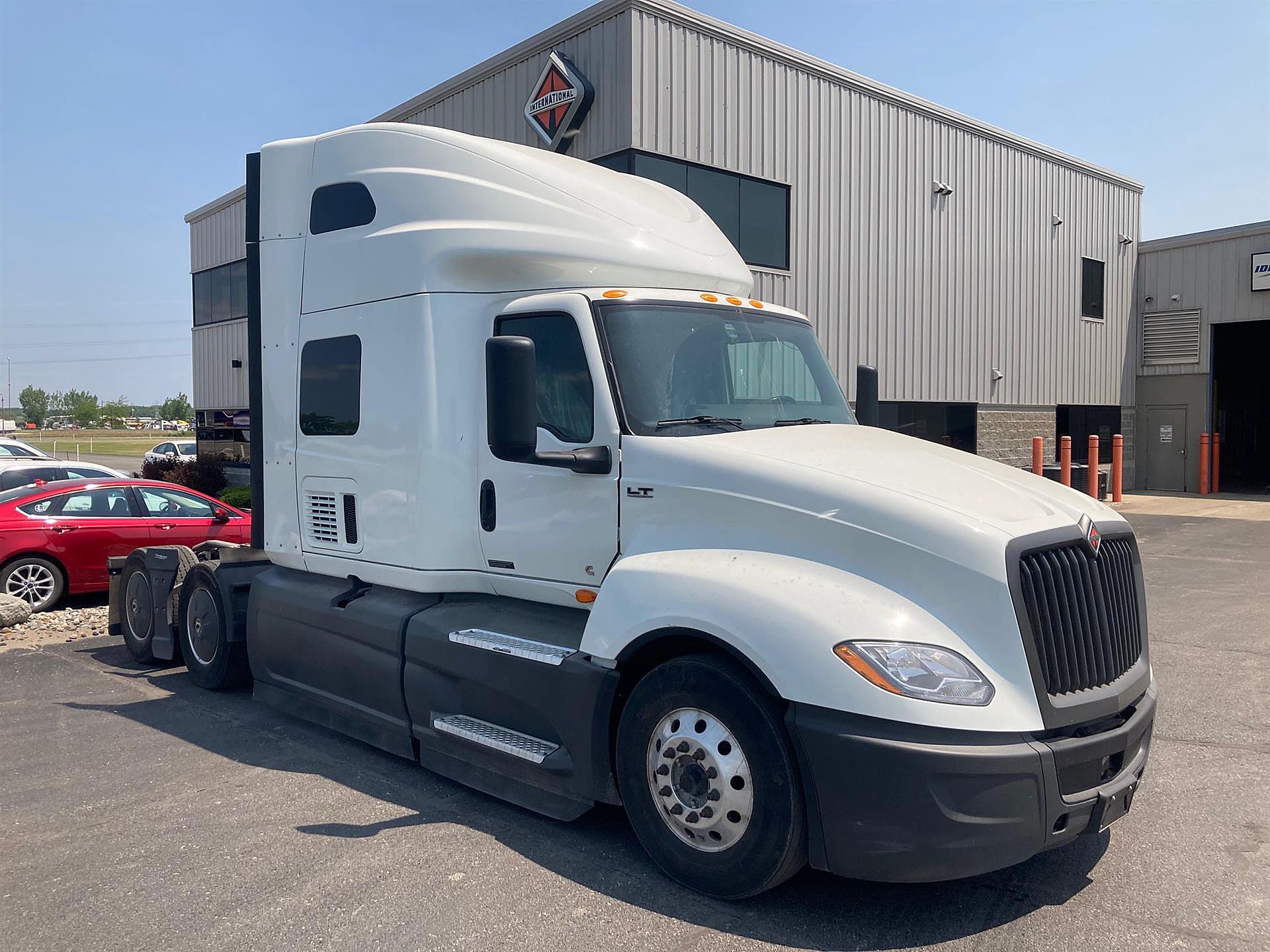 2021 International LT625 For Sale | 73" Sleeper | #8758