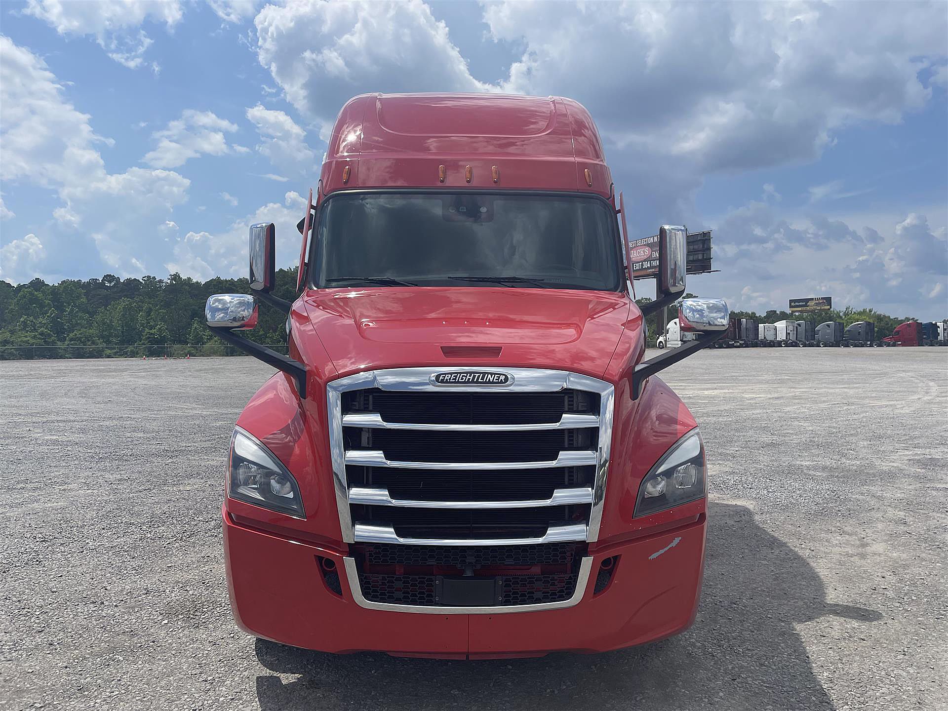 2022 Freightliner Cascadia 126 For Sale | Sleeper Truck | #10308