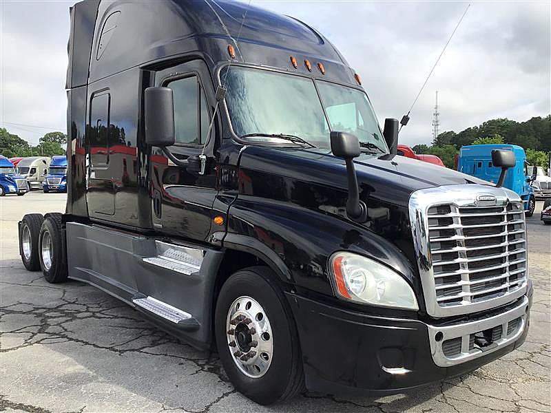 2016 Freightliner CASCADIA EVOLUTION For Sale | 72" Sleeper | #259533