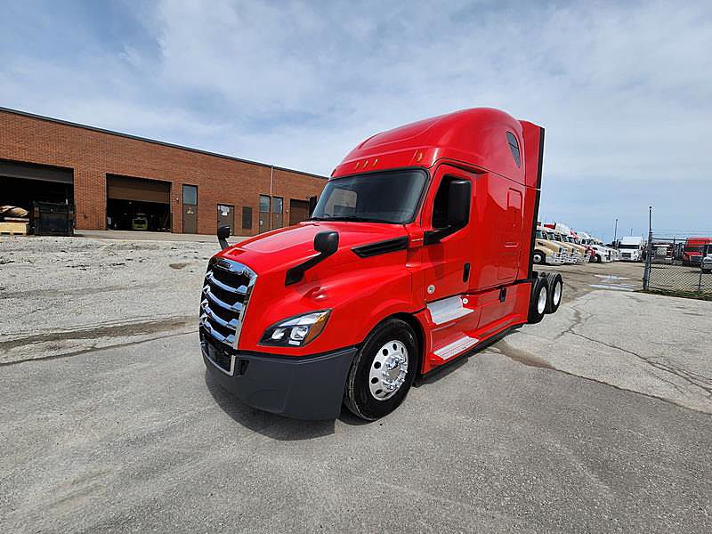 2020 Freightliner CASCADIA (For Sale) | 72" Sleeper | #259537