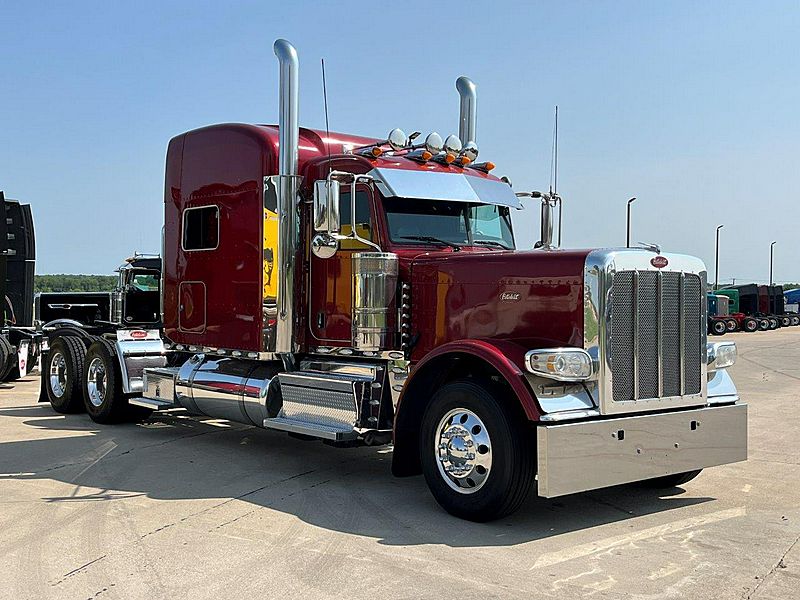 2019 Peterbilt 389 For Sale | 78" Sleeper | #D601026