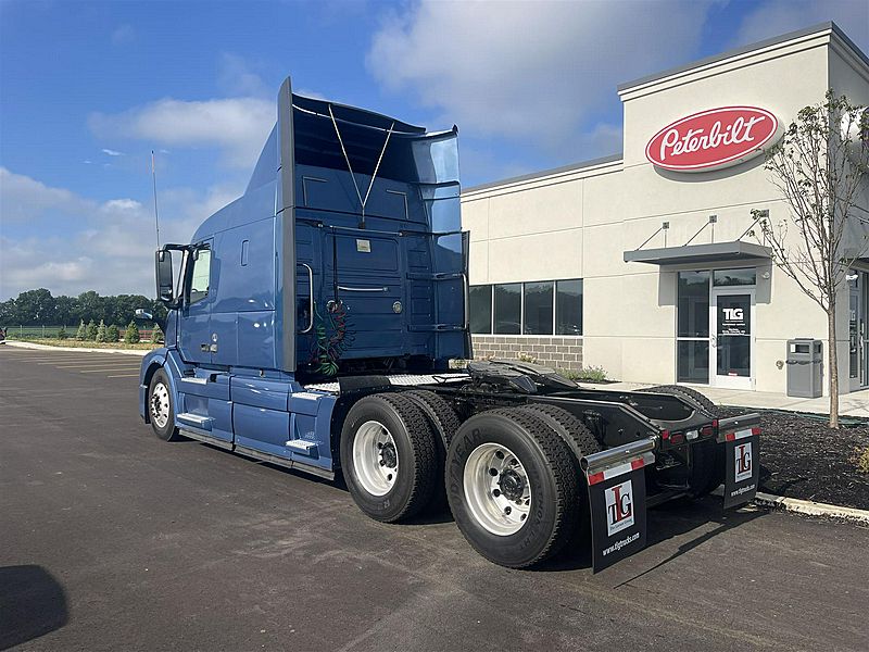 2017 Volvo VNL 630 For Sale | 61" Sleeper | #N973237