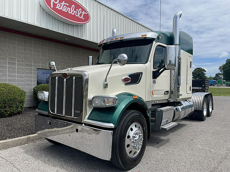 2018 Peterbilt 567 For Sale | 72" Sleeper | #D484796