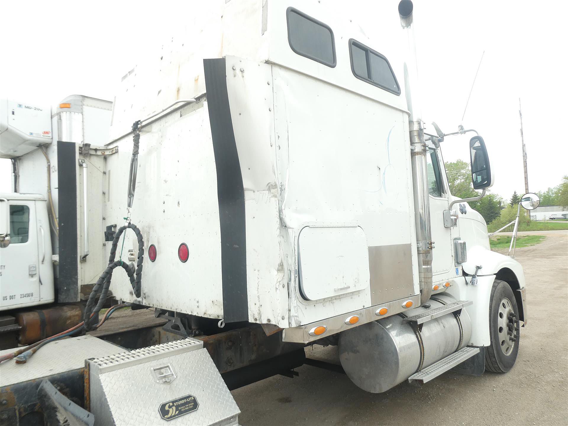 2005 International 9400i For Sale | mid Sleeper | #10158