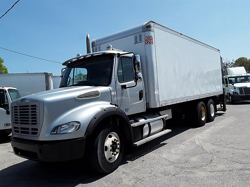 2015 Freightliner M2 112 For Sale | Day Cab | #301666