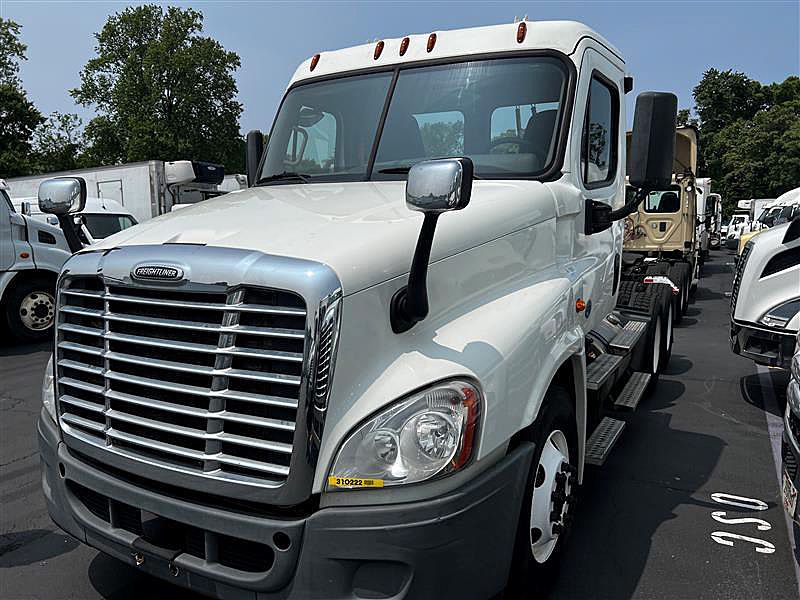 2015 Freightliner CASCADIA 125 For Sale | Day Cab | #310222