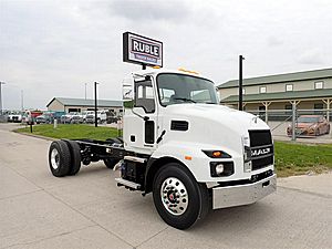 2024 Mack MD (For Sale) | Cab & Chassis | Non CDL | #RS073495