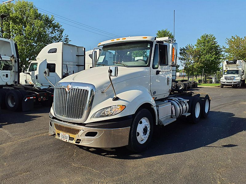 2015 International Prostar (For Sale) | Day Cab | #639481