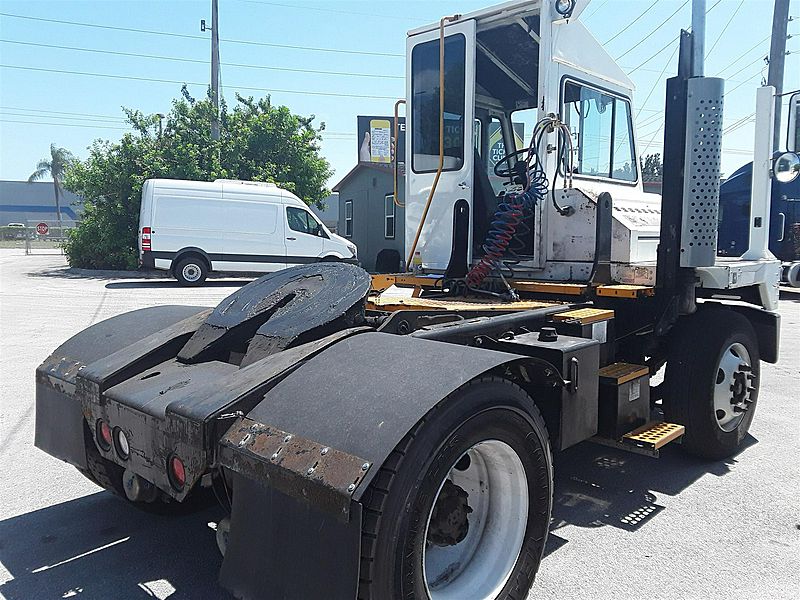 2012 Ottawa KALMAR 4X2 For Sale | Yard Spotter | #515133