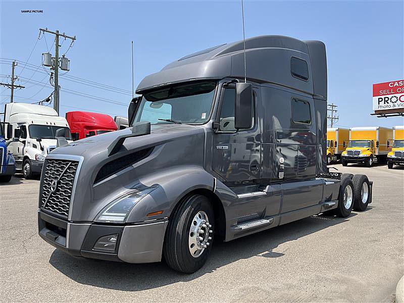 2020 Volvo VNL 860 For Sale | 77" Sleeper | #259479