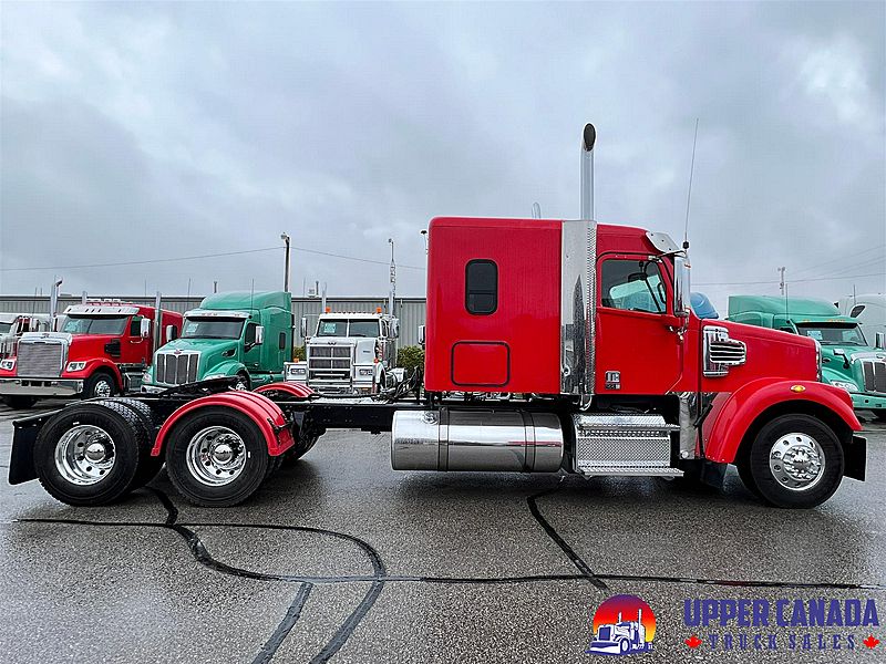 2020 Freightliner Coronado 122 For Sale | 70" Sleeper | #4204686