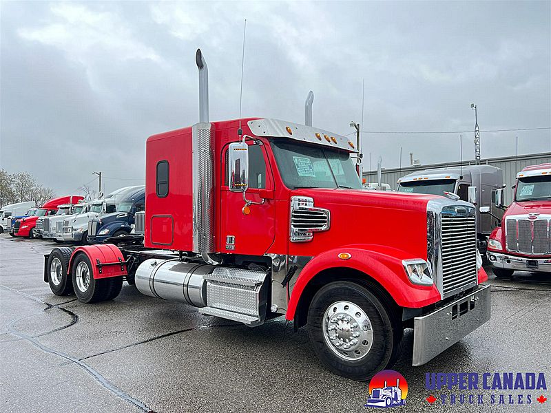 2020 Freightliner Coronado 122 For Sale | 70" Sleeper | #4204686