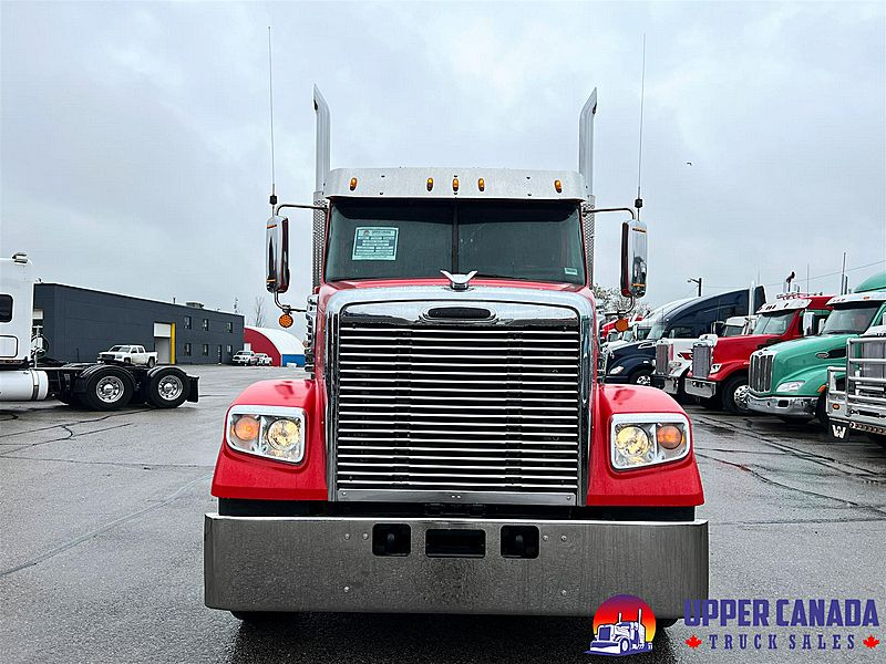 2020 Freightliner Coronado 122 For Sale | 70" Sleeper | #4204686