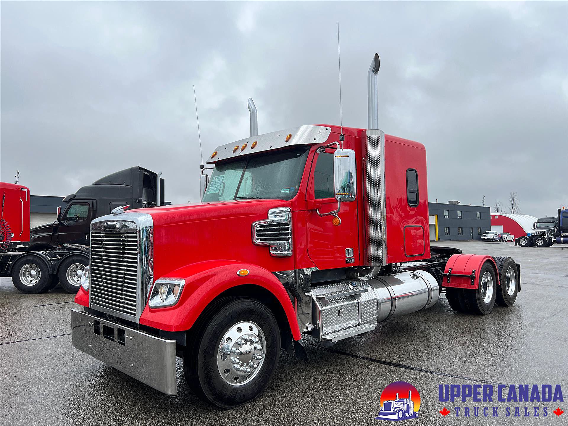 2020 Freightliner Coronado 122 For Sale | 70" Sleeper | #4204686