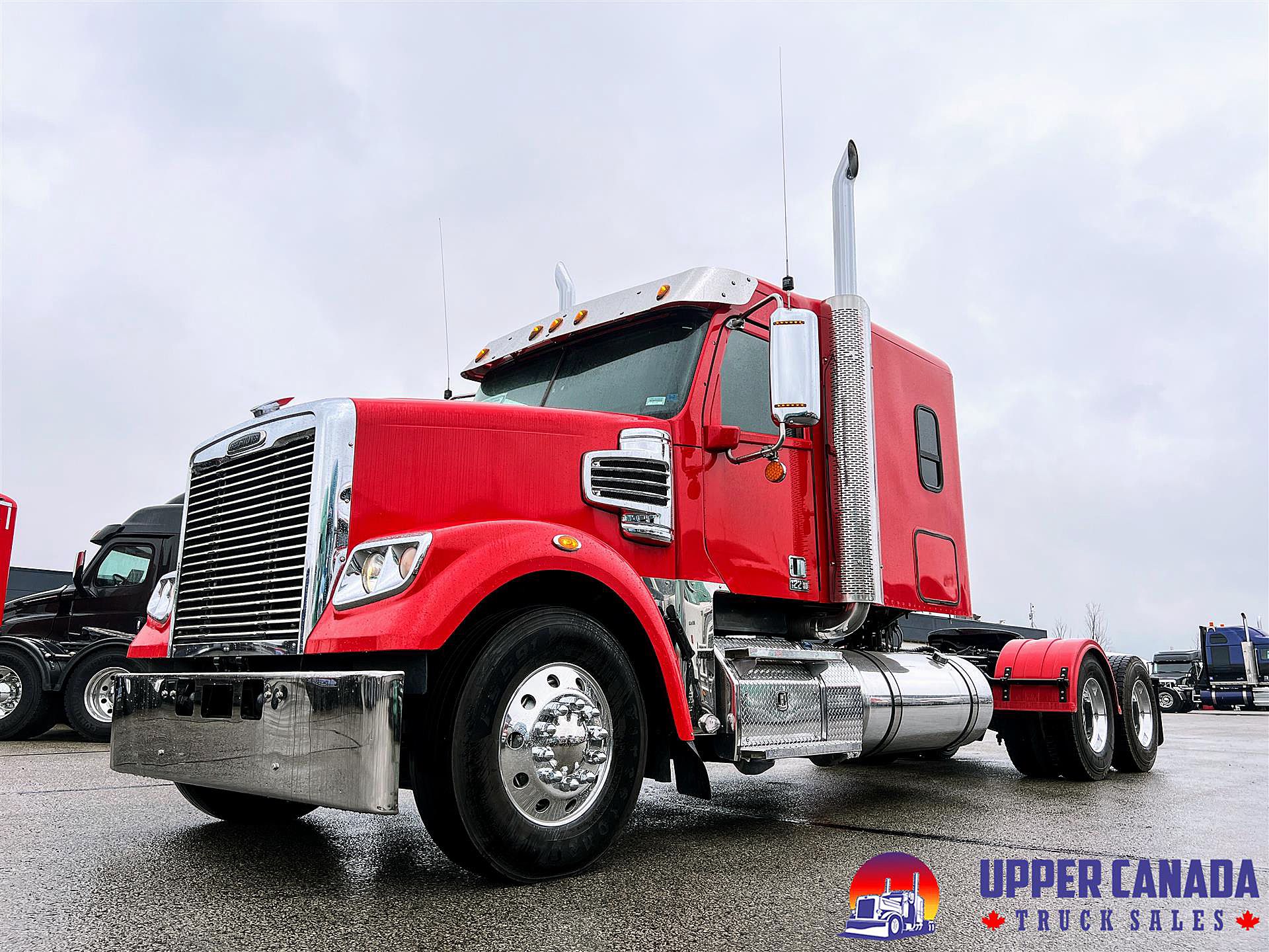 2020 Freightliner Coronado 122 (For Sale) | 70" Sleeper | #4204686