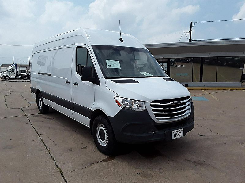 2019 Mercedes-Benz SPRINTER 2500 For Sale | Step Van | Non CDL | #265655