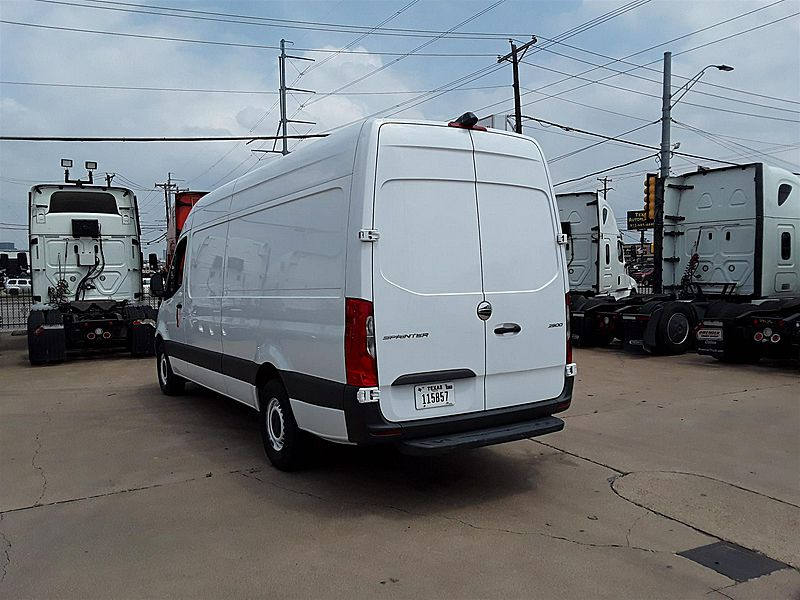 2019 Mercedes-Benz SPRINTER 2500 For Sale | Step Van | Non CDL | #265655