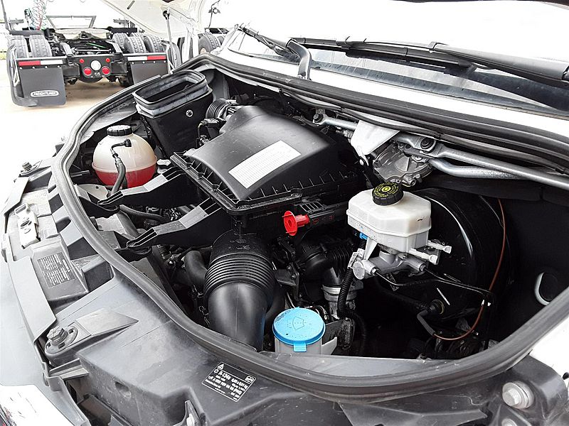 2019 Mercedes-Benz SPRINTER 2500 For Sale | Step Van | Non CDL | #265655