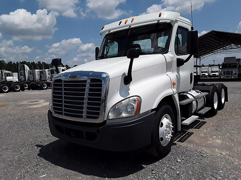 2014 Freightliner CASCADIA 125 For Sale | Day Cab | #516953