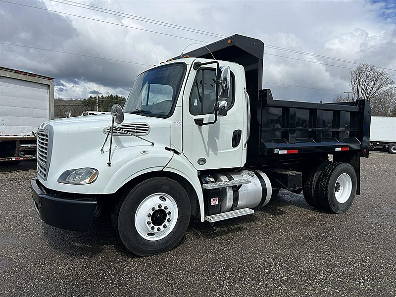 2017 Freightliner M2 For Sale | Dump Truck | #9348