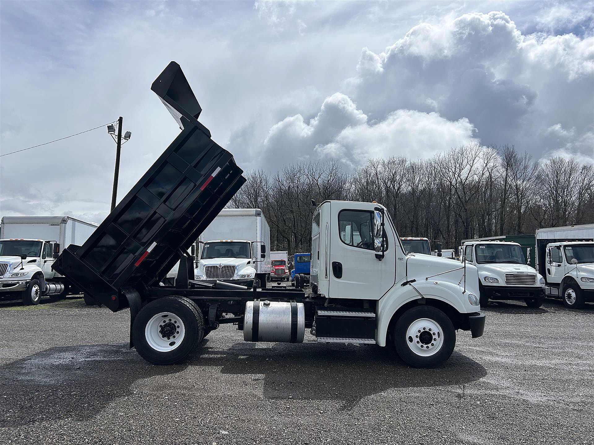 2017 Freightliner M2 (For Sale) | Dump Truck | #9348