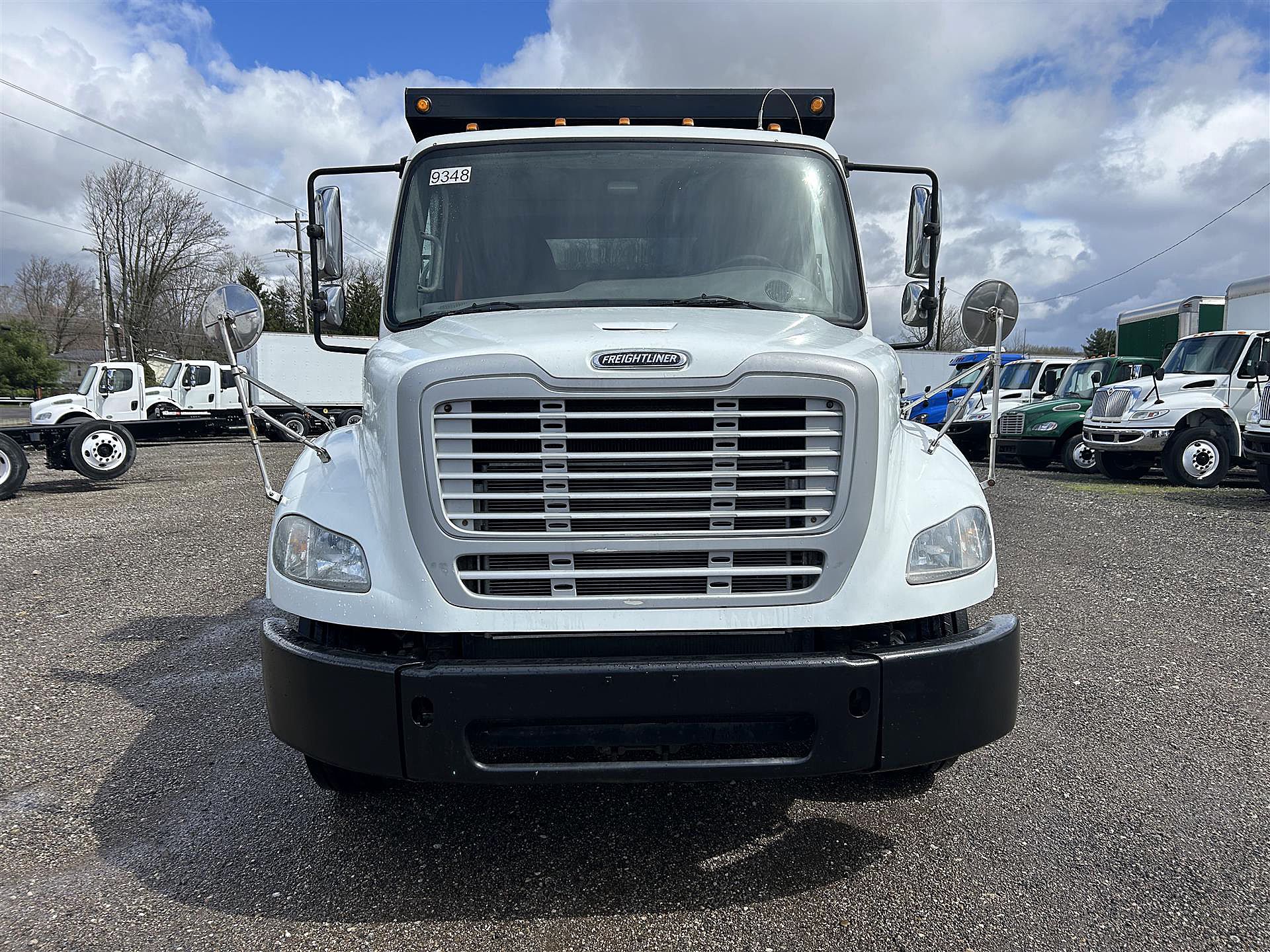 2017 Freightliner M2 For Sale | Dump Truck | #9348