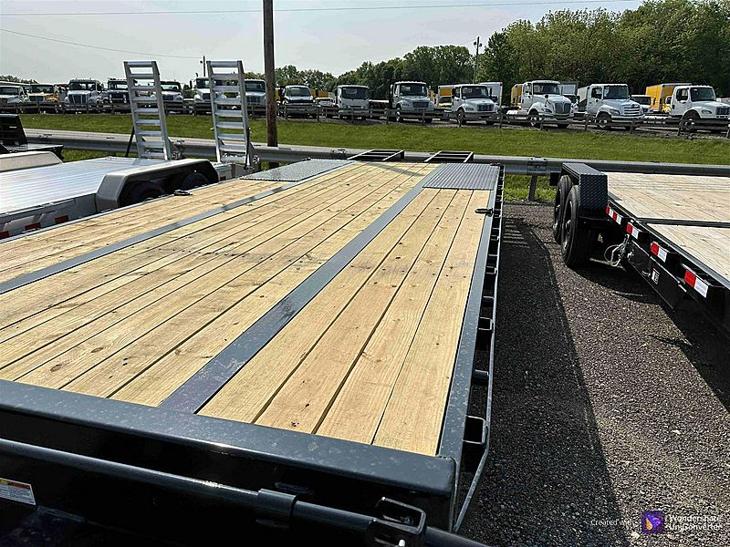 2023 Sure-Trac ST102205LPDO2A-B-259 (For Sale) | Flatbed | #ST-2418