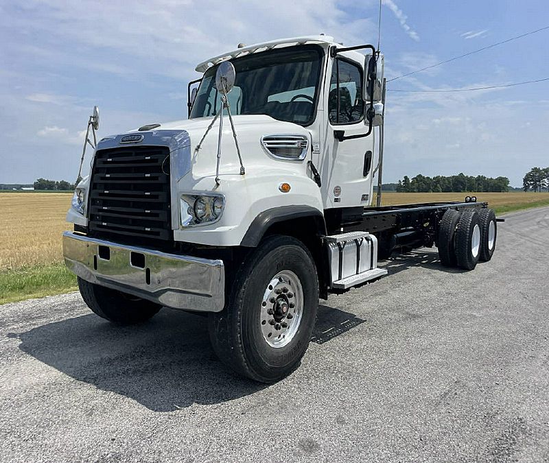 2012 Freightliner 114SD For Sale | Cab & Chassis | #7883