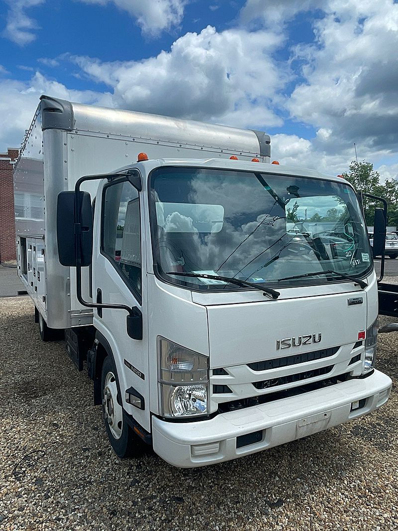 2020 Isuzu NRR (For Sale) | 16’ | #T-L7306331
