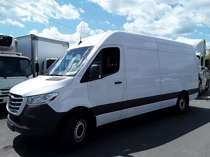 2019 Mercedes-Benz SPRINTER 2500 (For Sale) | Step Van | #240820