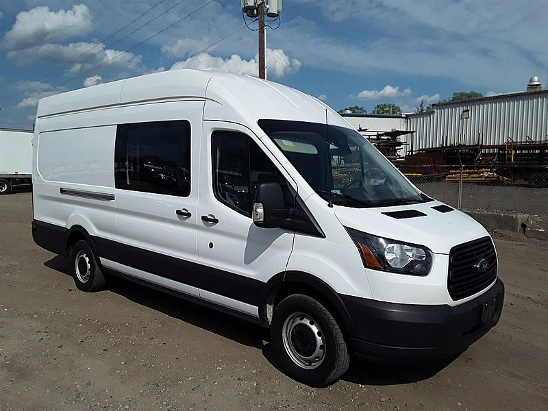 2019 Ford T350 (For Sale) | 45' Box | Non CDL | #264603