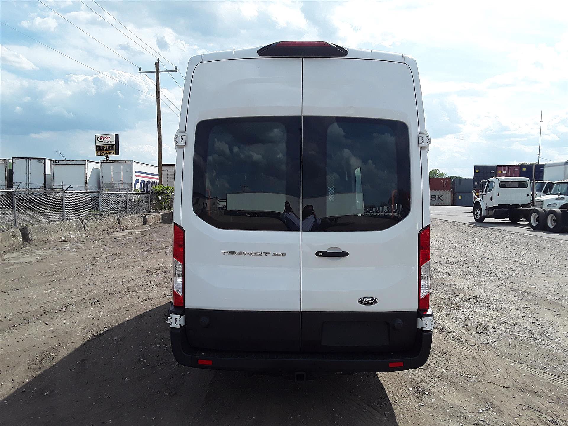 2019 Ford T350 (For Sale) | 45' Box | Non CDL | #264603